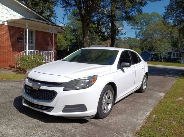 2014 CHEVY MALIBU SEDAN-4 CYL-VERY CLEAN $7,800 | Cars & Trucks For ...