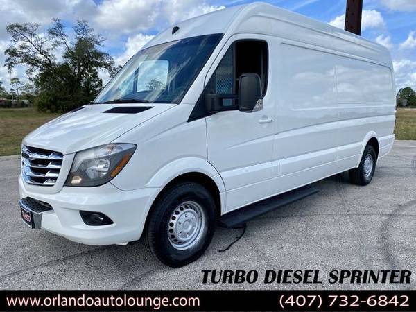 Freightliner Sprinter RV For Sale - ZeRVs