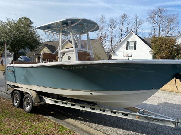 2021 Sea Hunt Ultra 229 $77,500 | Boats For Sale | Jacksonville, FL ...