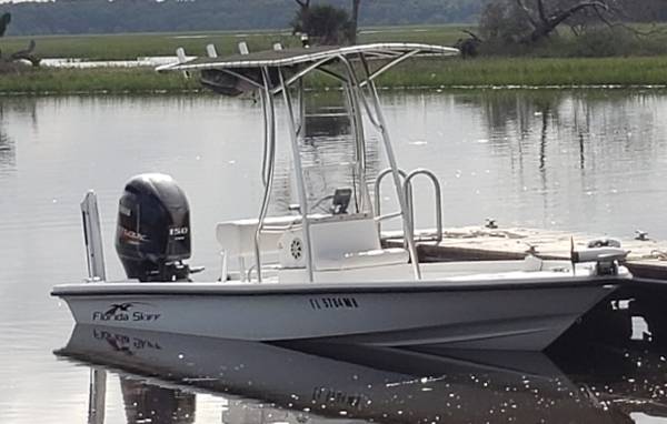 20 Florida Skiff $23,000 | Boats For Sale | Jacksonville, FL | Shoppok