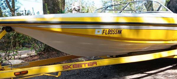 Skeeter SL210 Fish and Ski $13,000 | Boats For Sale | Jacksonville, FL ...