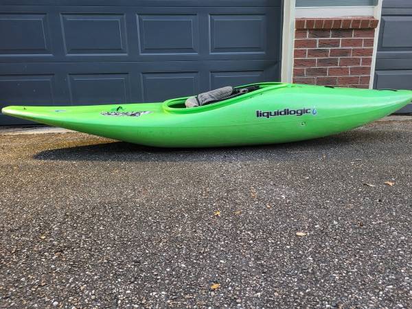 kayak Liquidlogic Mullet $450 | Boats For Sale | Jacksonville, FL | Shoppok