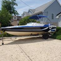 1989 Wellcraft Scarab III $16,050 | Boats For Sale | Long Island, NY ...