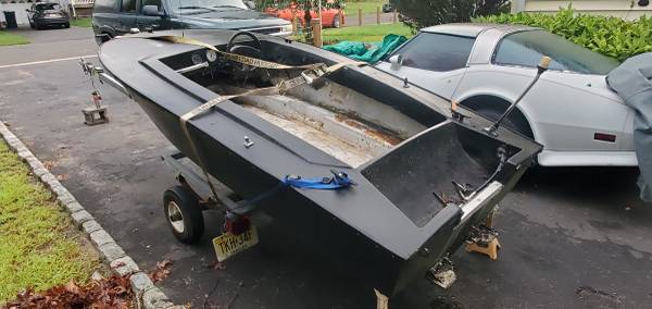 1986 Bullet 130 $900 | Boats For Sale | Jersey Shore, NJ | Shoppok
