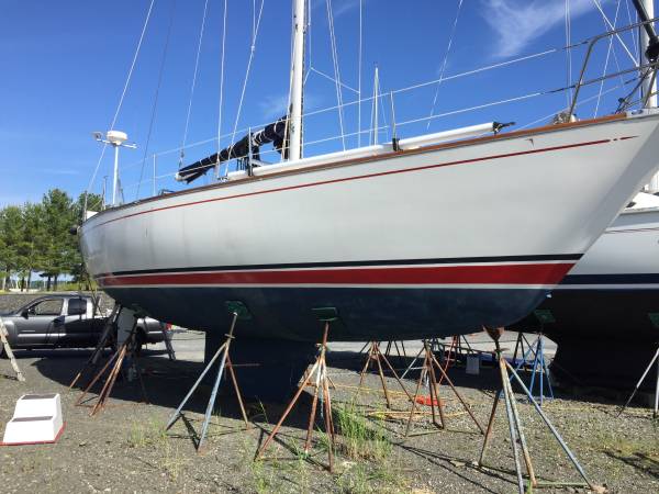 40 Tartan 40 sailboat $114,000 | Boats For Sale | Jersey Shore, NJ ...
