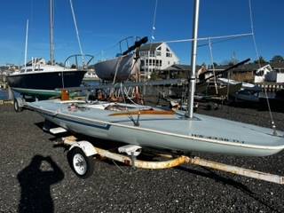 Johnson MC Scow $2,800 | Boats For Sale | Jersey Shore, NJ | Shoppok