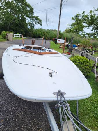 M-Scow 16 ft sailboat $1,400 | Boats For Sale | Jersey Shore, NJ | Shoppok