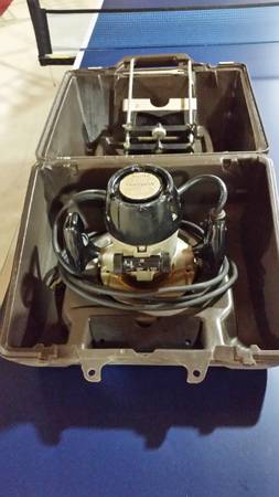 Sears Craftsman Commerical Router and Accessories | Tools For Sale ...