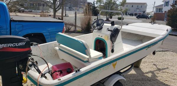Sundance Skiff 14 ft center console $4,200 | Boats For Sale | Jersey ...