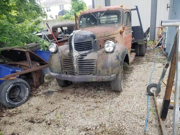 1947 Dodge WD21 1 ton truck - $4000 (Neosho) | Cars & Trucks For Sale ...