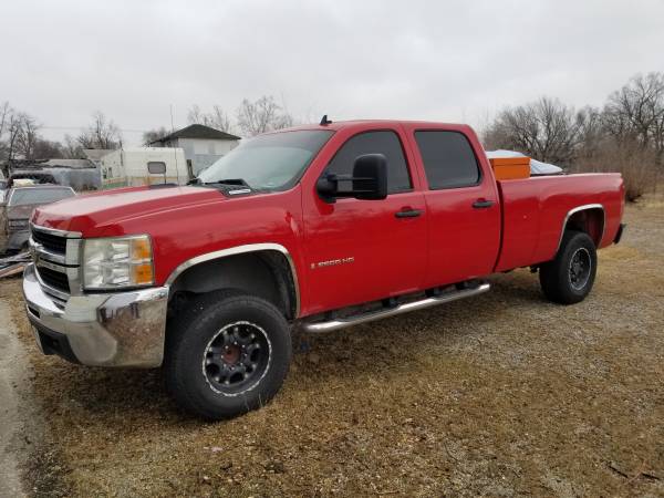 2008 Chevrolet Silverado 2x2 - $14900 (JOPLIN) | Cars & Trucks For Sale ...
