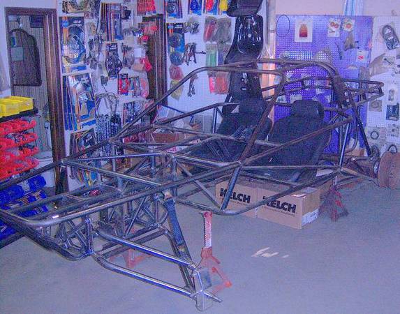 long travel sand car chassis - $6500 (hutchinson) | Cars & Trucks For ...