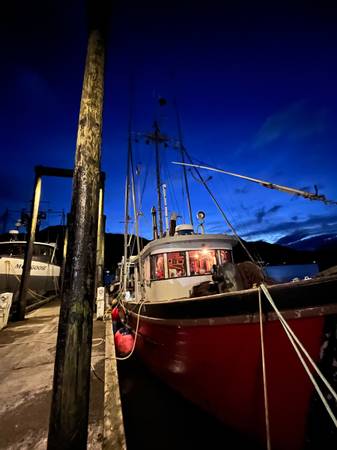 40’ power troller $15,000 | Boats For Sale | Juneau, AK | Shoppok