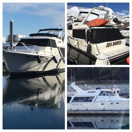 Bayliner 4588 $100,000 | Boats For Sale | Juneau, AK | Shoppok