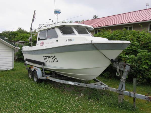 Boat and Hand Troll Permit $50,000 | Boats For Sale | Juneau, AK | Shoppok