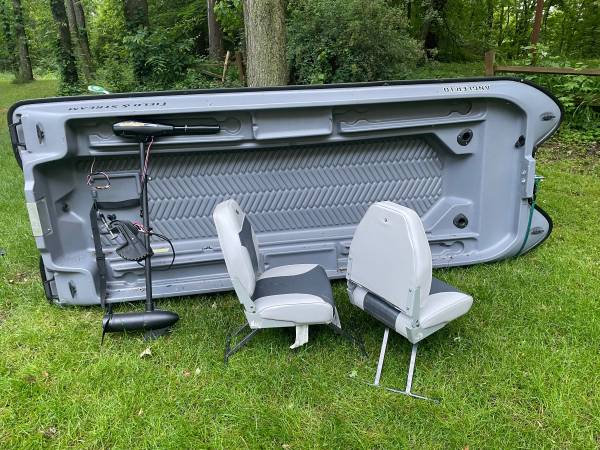 Field & Stream Bass Hunter boat $750 | Boats For Sale | Kalamazoo, MI ...