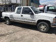 1997 Chevy Silverado Stepside extended cab - $8,500 (jensen beach ...