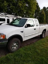 2000 Ford F150 7700 series 4 x 4 - $1200 (Fairmont) | Cars & Trucks For ...