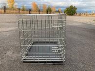 Stainless Steel Farrowing Crate $1,100 | Garden Items For Sale | South ...