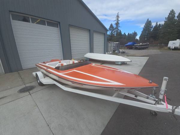 1961 Spectre Jet Boat with Ford 460 Big Block $8,500 | Boats For Sale ...
