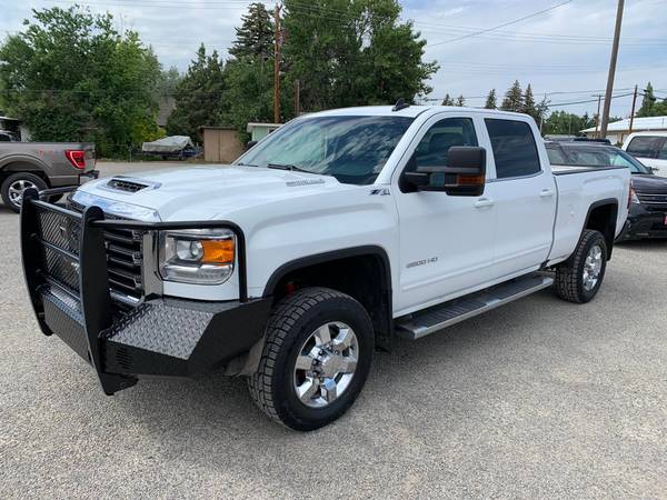 2019 GMC Sierra SLE Duramax Crew Cab Short Box $48,800 | Cars & Trucks ...