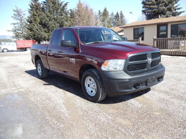 2019 Ram 1500 Classic 4X4 Quad Dr SB 78000 Miles $26,950 | Cars ...