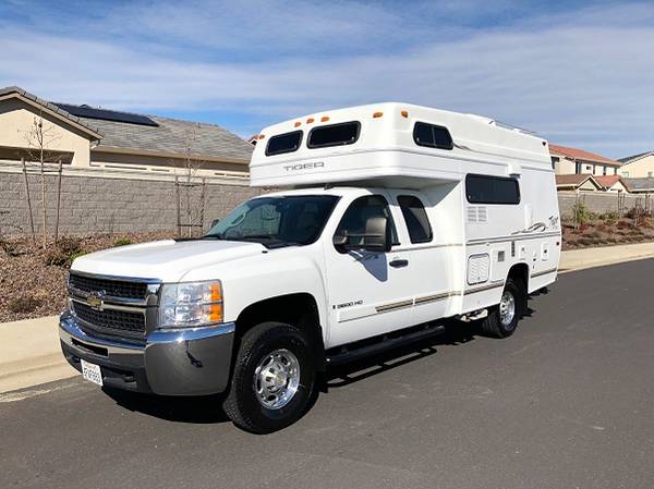 Class C RV Extended Tiger CX Super - $21003 | Cars & Trucks For Sale ...
