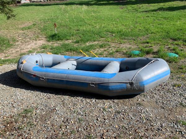 Odyssey Raft $400 | Boats For Sale | Kalispell, MT | Shoppok