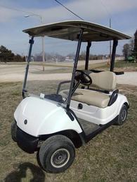 2007 Yamaha Drive Electric golf cart - $4,350 (FWB) | Cars & Trucks For ...