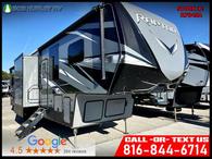 2022 Keystone RV Raptor 423 Toy Hauler Fifth Wheel $94,249 | RV, RVs ...