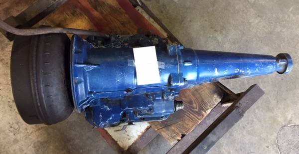 1970 AMC automatic transmission removed from a 304 V8 $100 | Auto Parts ...