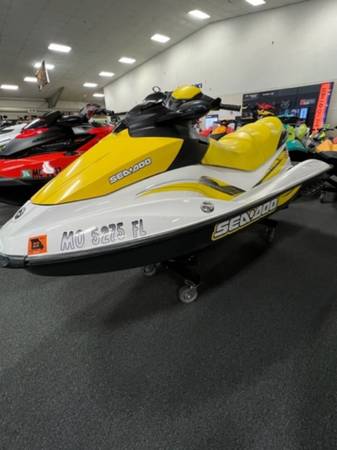 2007 Sea-Doo GTI 130 SE $5,188 | Boats For Sale | Kansas City, MO | Shoppok