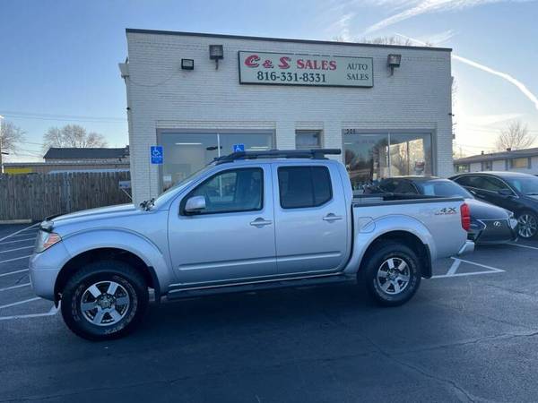 2011 Nissan Frontier For Sale