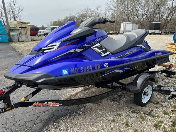 2013 Yamaha FA1800-MA $10,999 | Boats For Sale | Kansas City, MO | Shoppok