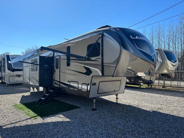 2020 Keystone Laredo Super Lite Rear Living M-298SRL 5th Wheel RV ...