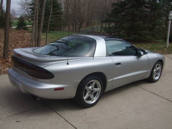 For Sale - 1996 Pontiac Firebird Formula WS6 - $16900 (Lebanon) | Cars ...