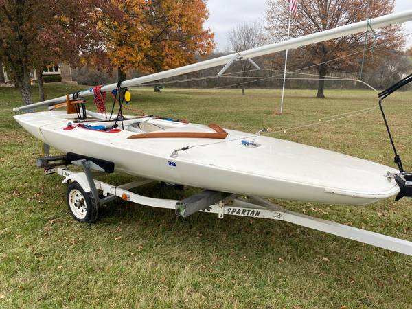 Johnson MC Scow #1601 $5,000 | Boats For Sale | Kansas City, MO | Shoppok