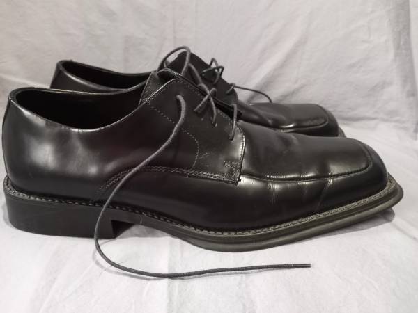 Kenneth Cole Reaction Sim-plicity Mens Sz 11 Dress Shoes $40 | Clothing ...