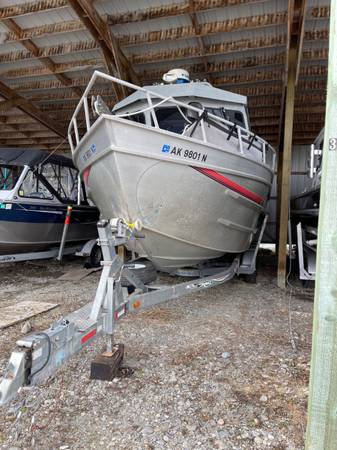 Maxweld $119,000 | Boats For Sale | Kenai, AK | Shoppok