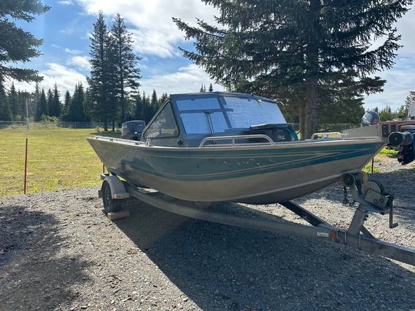 Willie Predator 18 $16,999 | Boats For Sale | Kenai, AK | Shoppok