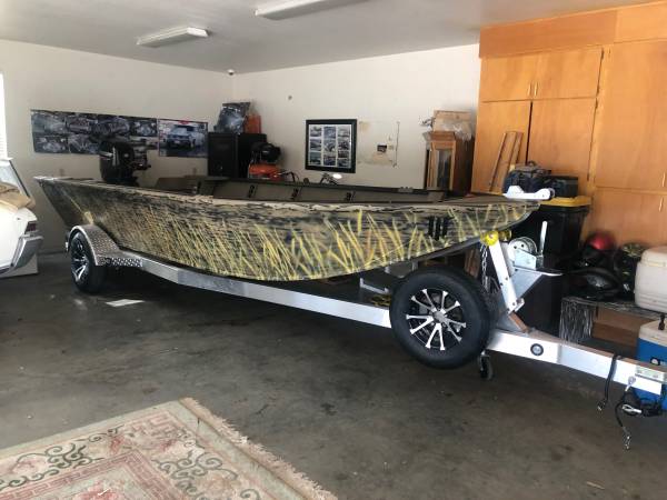 Willie power boat jet drifter 2023 $55,000 | Boats For Sale | Kenai, AK ...