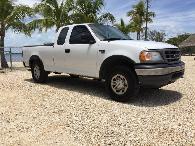 2000 Ford F150 7700 series 4 x 4 - $1200 (Fairmont) | Cars & Trucks For ...