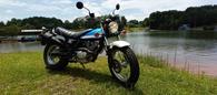 2017 Suzuki 200 VanVan trades considered 193.8 actual miles $4,000 ...
