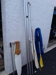 Walker Bay 10’ hard bottom inflatable with motor/trailer $1,450 | Boats ...