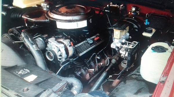 91 Chevy Silverado 2500 V8 7.4L Gas Engine - $500 | Cars & Trucks For ...