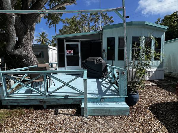 CAPT.JAX MOBILE PARK 1/1 $75,000 | Real Estate For Sale | Florida Keys ...