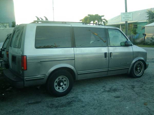 GMC AWD SAFARI MINI VAN - $500 (Marathon) | Cars & Trucks For Sale ...