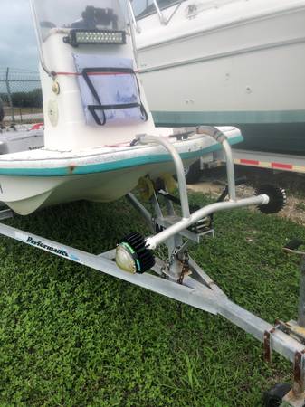 Lobster Bully Net boat $10,000 | Boats For Sale | Florida Keys, FL ...