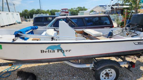 unsinkable Boston Whaler $4,400 | Boats For Sale | Florida Keys, FL ...