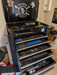 Cornwell Tool Box - For Sale - Shoppok